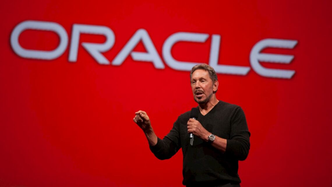 Fundador da Oracle vira o 4º homem mais ricos do mundo
