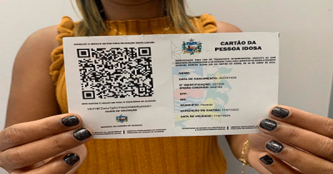 Saiba como Solicitar a Carteira do Idoso e Garanta até R$2.824 em ...