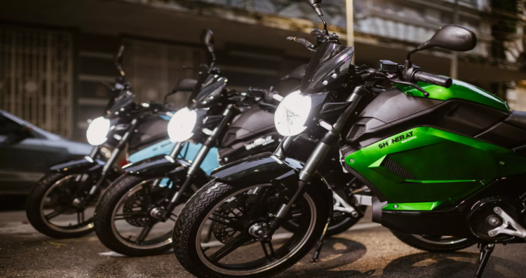 Leva Motors: Revolucionando a mobilidade com as NOVAS motos elétricas ...