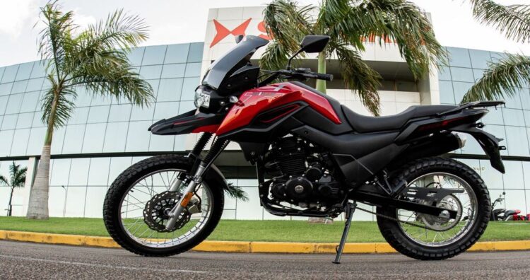 Shineray SHI 175: O veículo de duas rodas que vai dominar as estradas ...