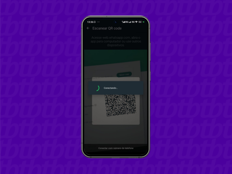 WhatsApp Web: How to scan the QR code to access messages in the browser