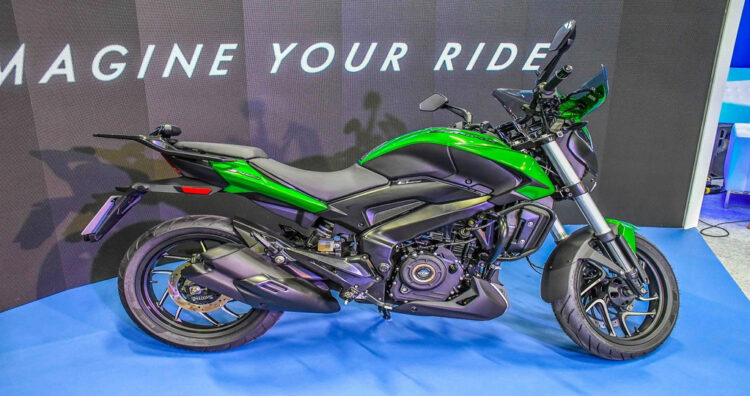 Bajaj Dominar 400: A moto fenômeno que conquista o Brasil e bate ...