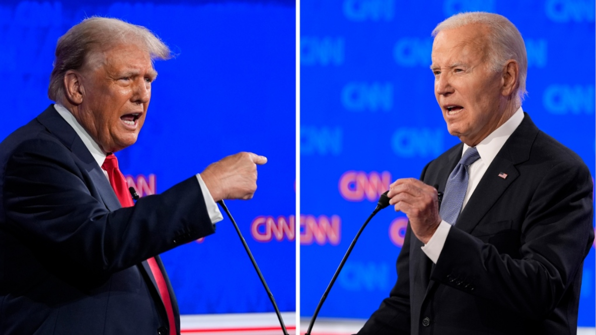 Debate entre Biden e Trump: as análises do Manhattan Connection