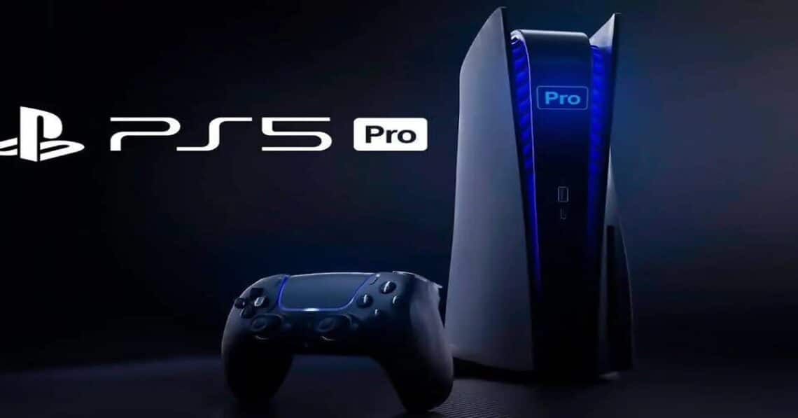 PlayStation 5 Pro Tem Design Revelado e Será Anunciado Em Breve. Veja ...