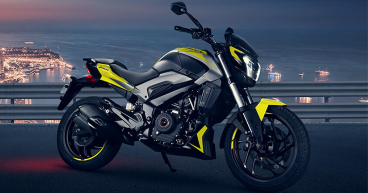 Nova Moto Custa R$ 18.990 e Faz 35,03 Km/L: Conheça a Bajaj Dominar 250