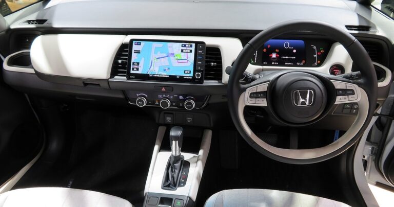 Honda Fit 2024 com 612km de autonomia e preço competitivo