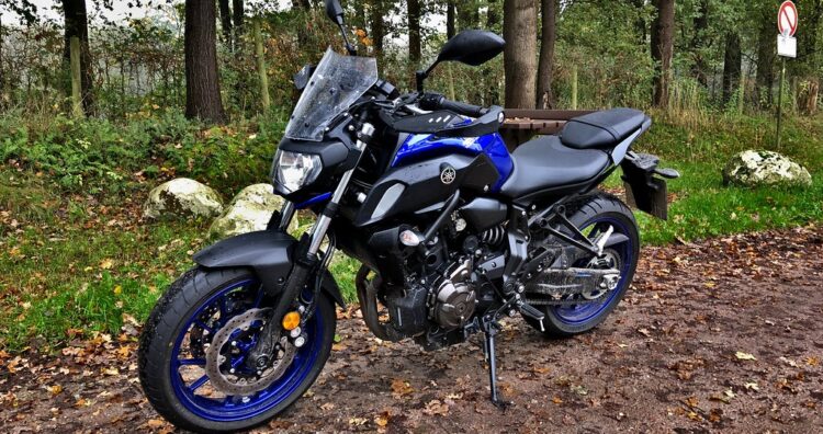 Yamaha MT-07: a nova 500cc de 2 cilindros que reafirma a tradição da marca