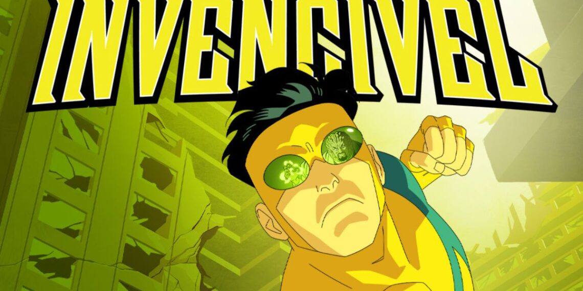Invencível: 3ª temporada ganha data de estreia e novo membro no elenco