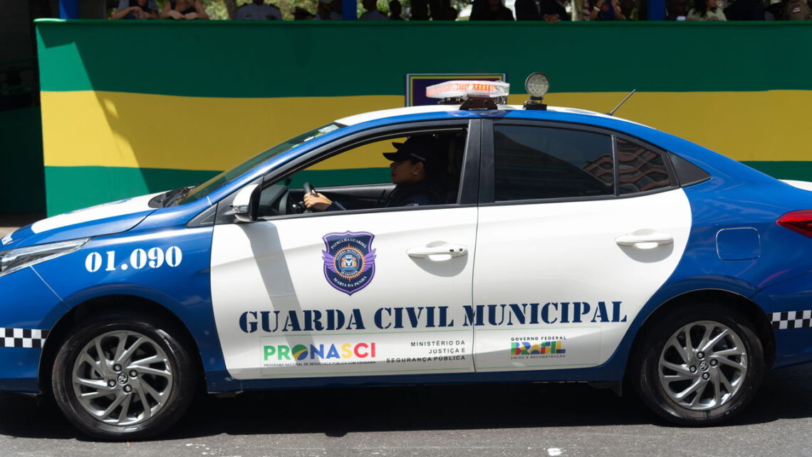 Concurso Guarda Civil Cajamar–SP oferta 3 vagas + CR com salário de R ...