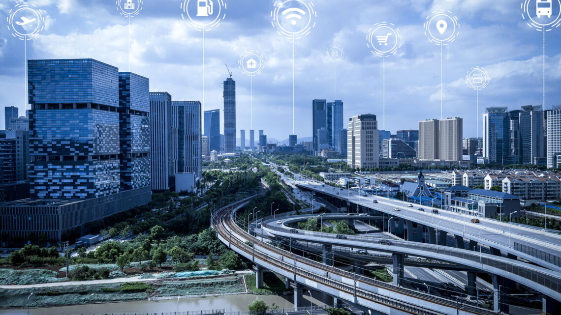 Cidades Inteligentes: Como a Tecnologia Está Transformando o Futuro Urbano
