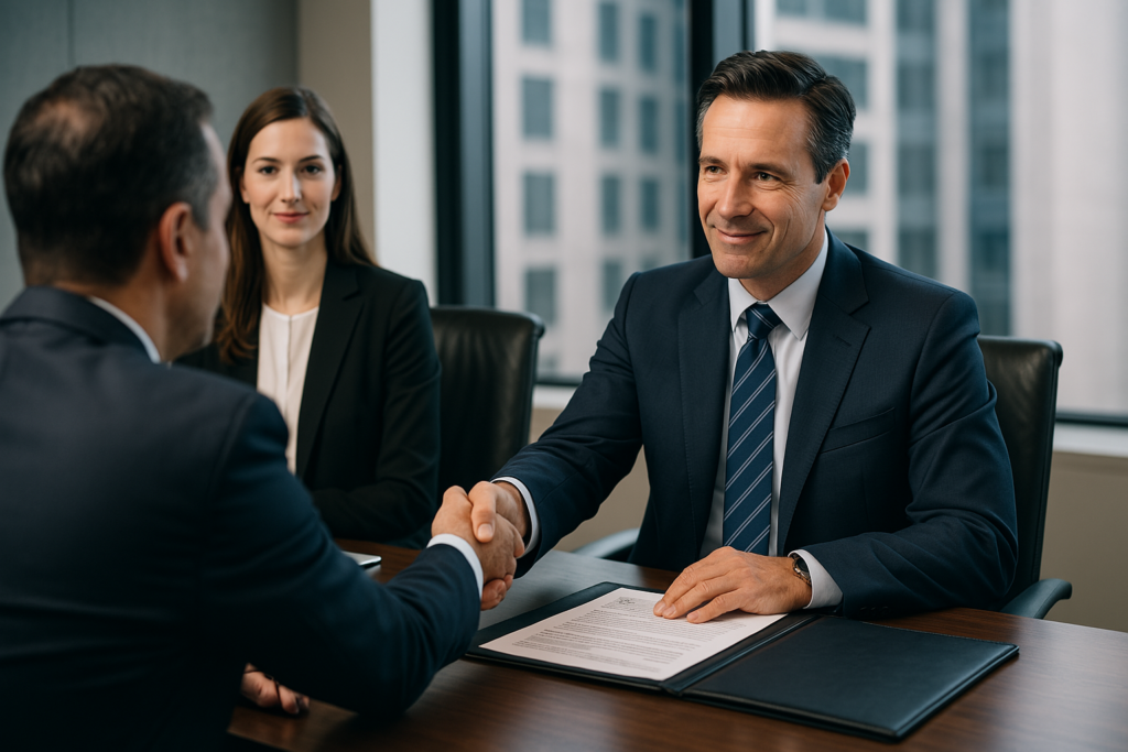 A corrida pelo CEO ideal: qual o perfil que as empresas buscam para liderar