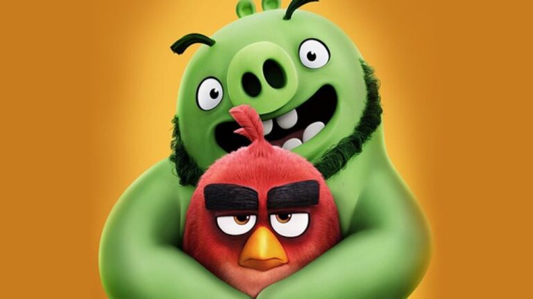 Angry Birds 3! A Paramount assume a franquia e promete novidades
