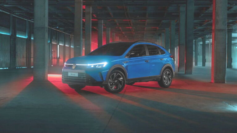 Volkswagen Tera ou Nivus, qual SUV compacto vale mais a pena?