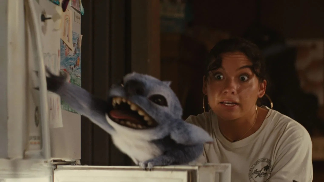 O live-action de Lilo & Stitch é o maior sucesso do cinema em 2025