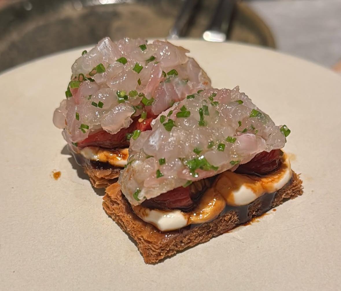 Restaurante Cepa impressiona com menu criativo