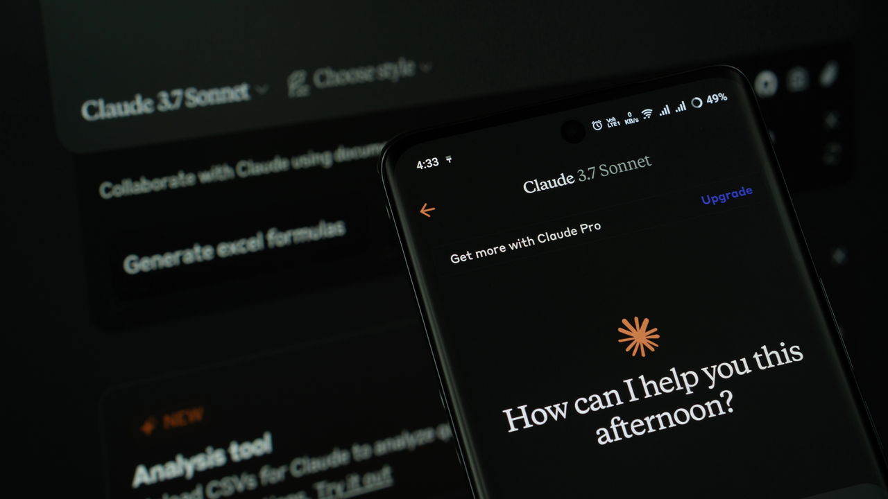 Chatbot Claude da Anthropic ganha voz e interage de forma mais natural!