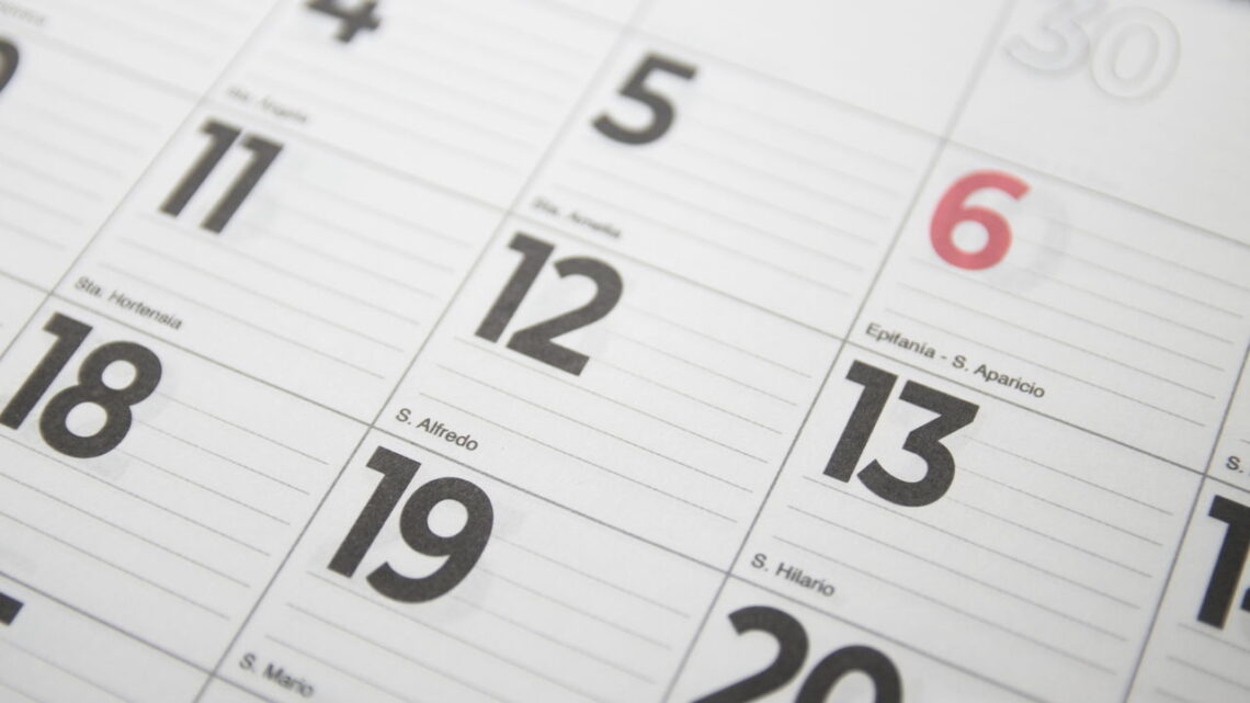 13 datas comemorativas de maio que você precisa conhecer