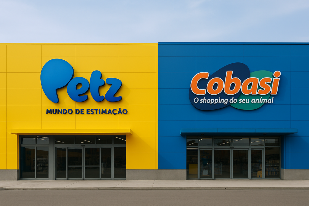 Fusão entre Petz e Cobasi fortalece operação, mas concorrência ainda é ...