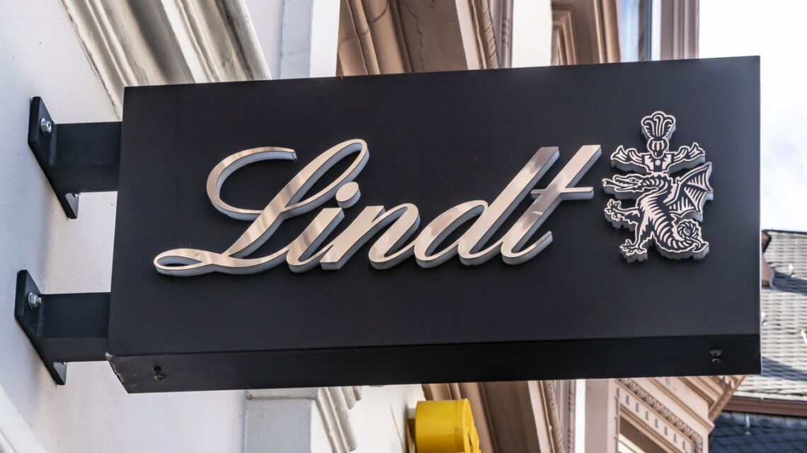 Saiba a origem do chocolate Lindt e a invenção da 'conchagem'!