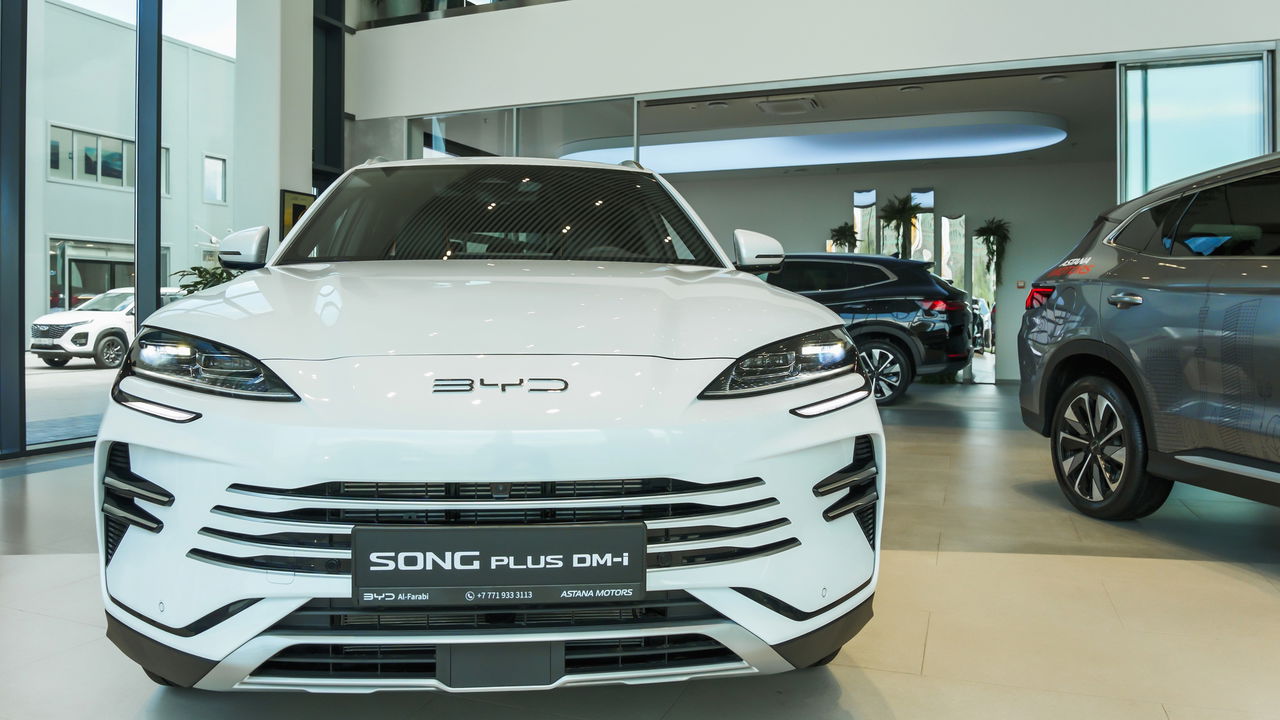 Quer um BYD? Confira os preços atualizados de toda a linha no Brasil!