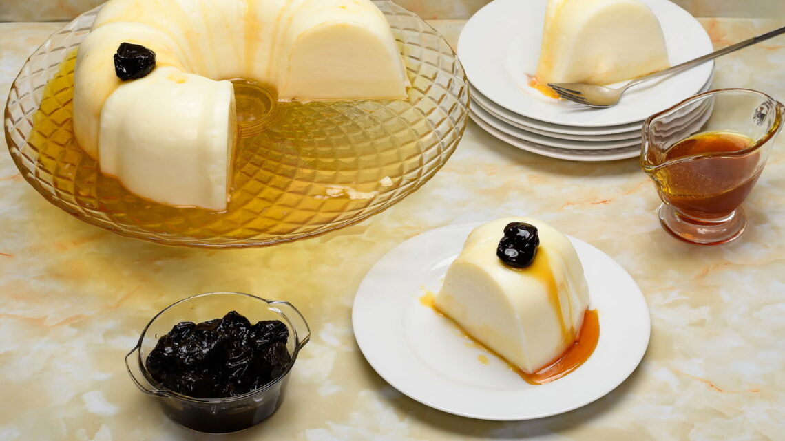 Conheça a origem do manjar de coco e sua herança portuguesa!