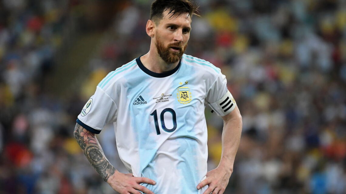 Da infância humilde ao topo; Messi inspira milhões com trajetória única