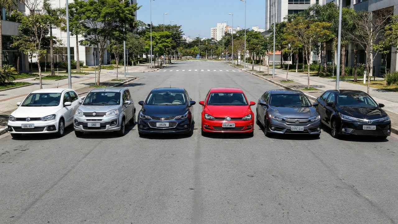 Carros usados que valem mais que muito 0 km e perdem pouco valor